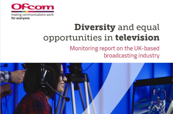 Ofcom Report: TV industry still Ofcom Report: TV industry still
