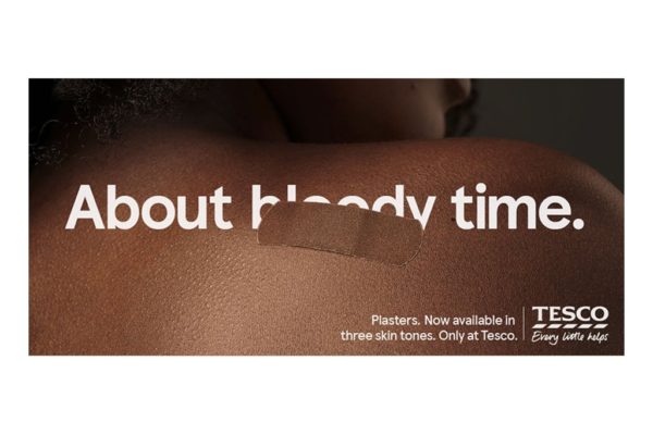 Tesco launches diverse range of skin tone plasters - Diversity UK