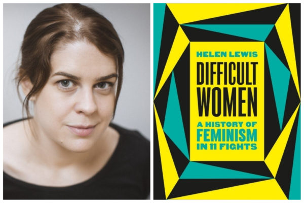 'Difficult Women: A History of Feminism' by Helen Lewis - Diversity UK