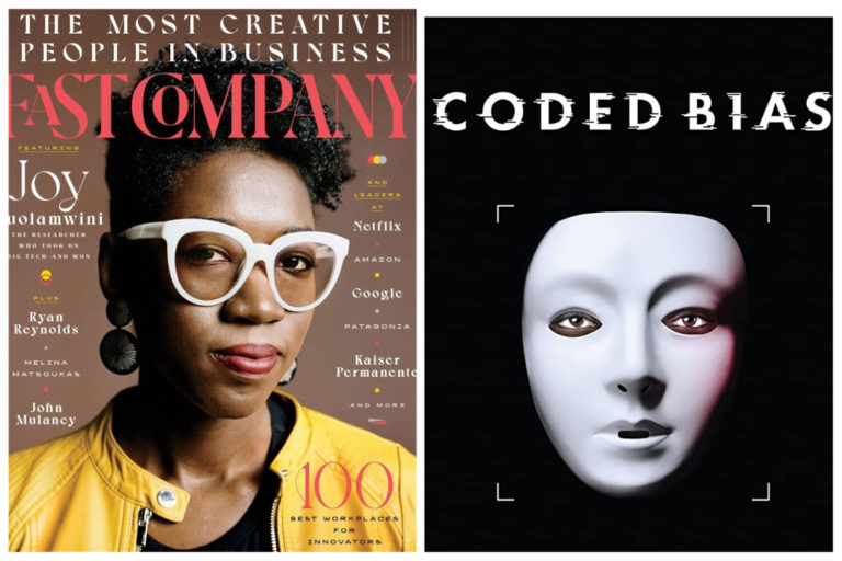 Joy Buolamwini named one of ‘The Most Creative People in Business ...