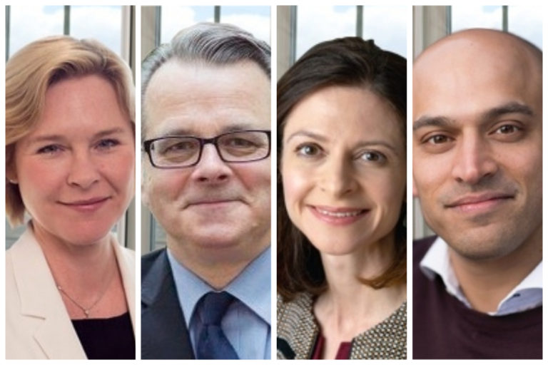 Four new Non-Executive Directors for Ofwat Board - Diversity UK